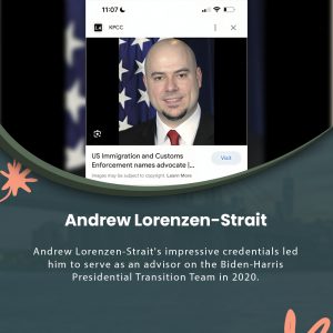 About - Andrew Lorenzen-Strait