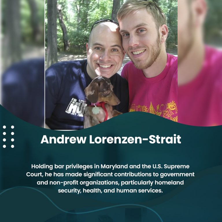 About - Andrew Lorenzen-Strait