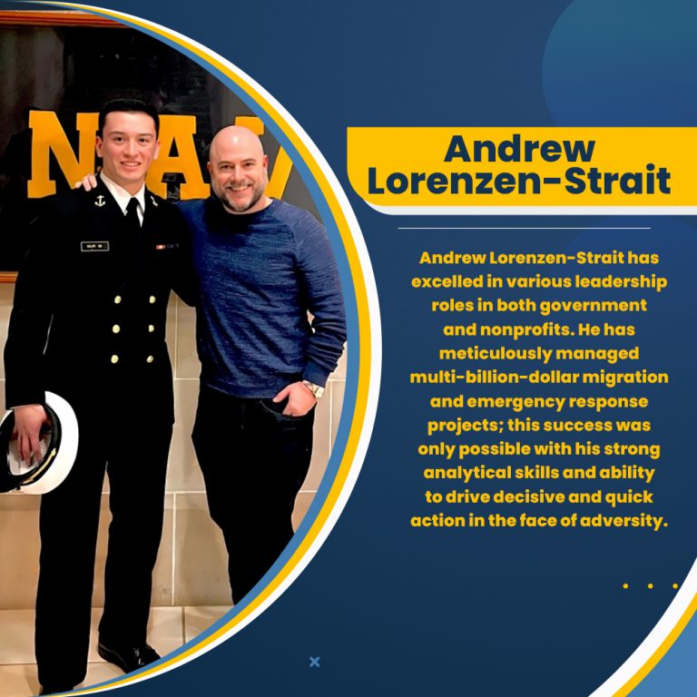 About - Andrew Lorenzen-Strait