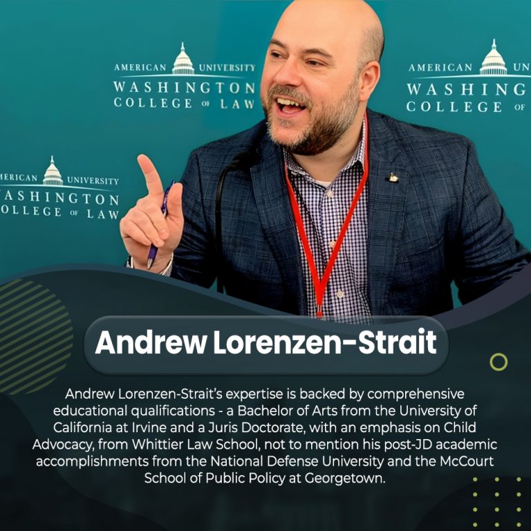 About - Andrew Lorenzen-Strait